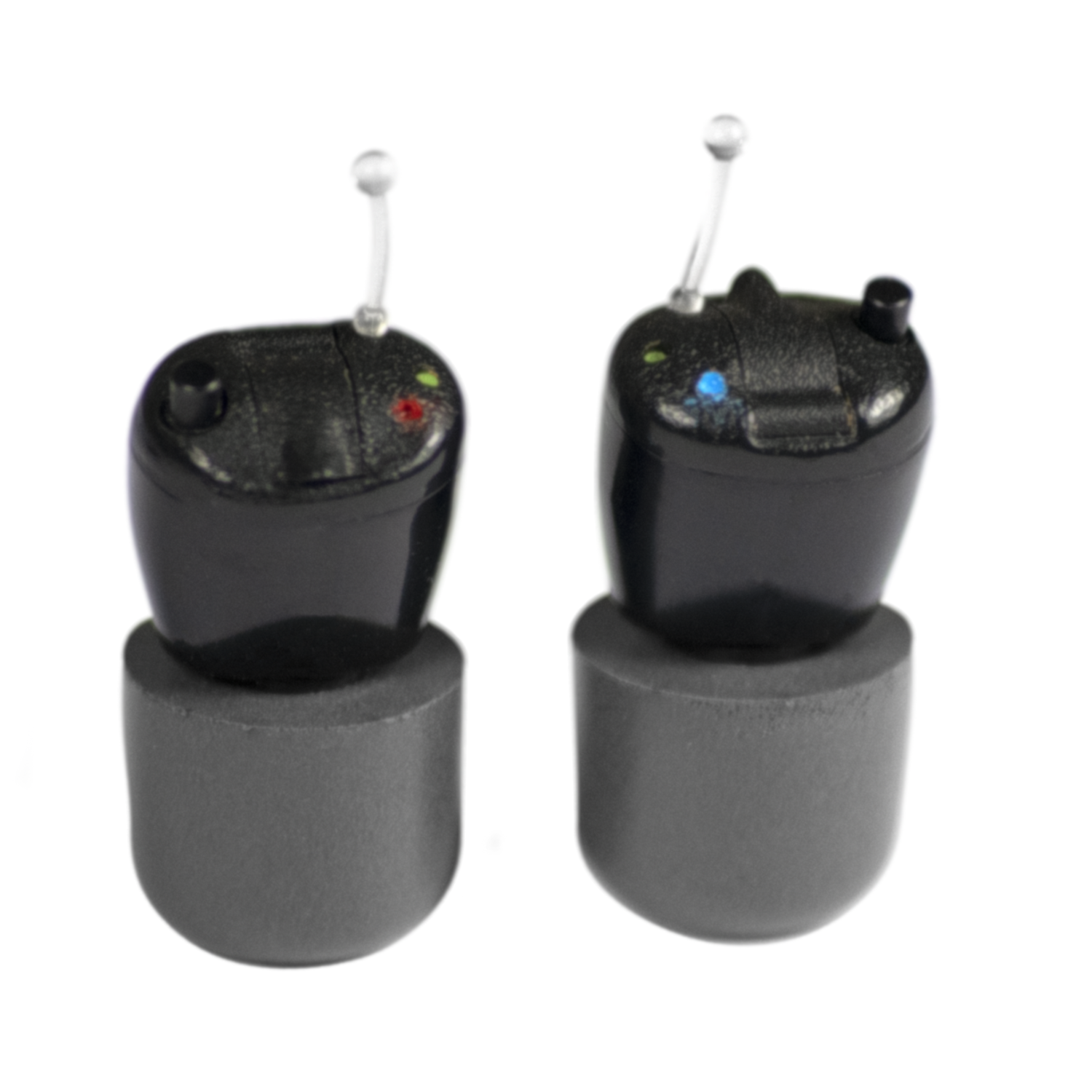 New Video - Mino CENS Battery insertion and placing in ear - CENS digital