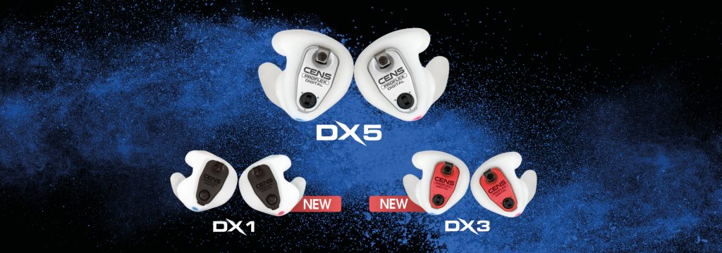 Introducing The CENS ProFlex DX Series - CENS digital