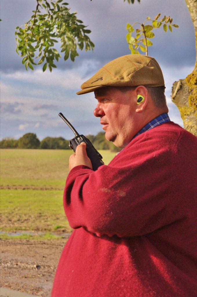ProFlex DX5 Hearing Protection - George Digweed Edition - CENS digital