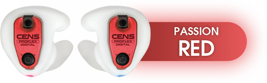 ProFlex DX1 Hearing Protection - CENS digital
