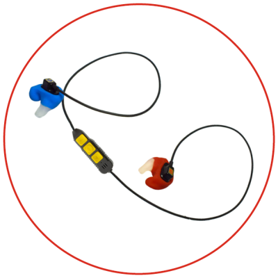 ProFlex DX5 Hearing Protection - George Digweed Edition - CENS digital