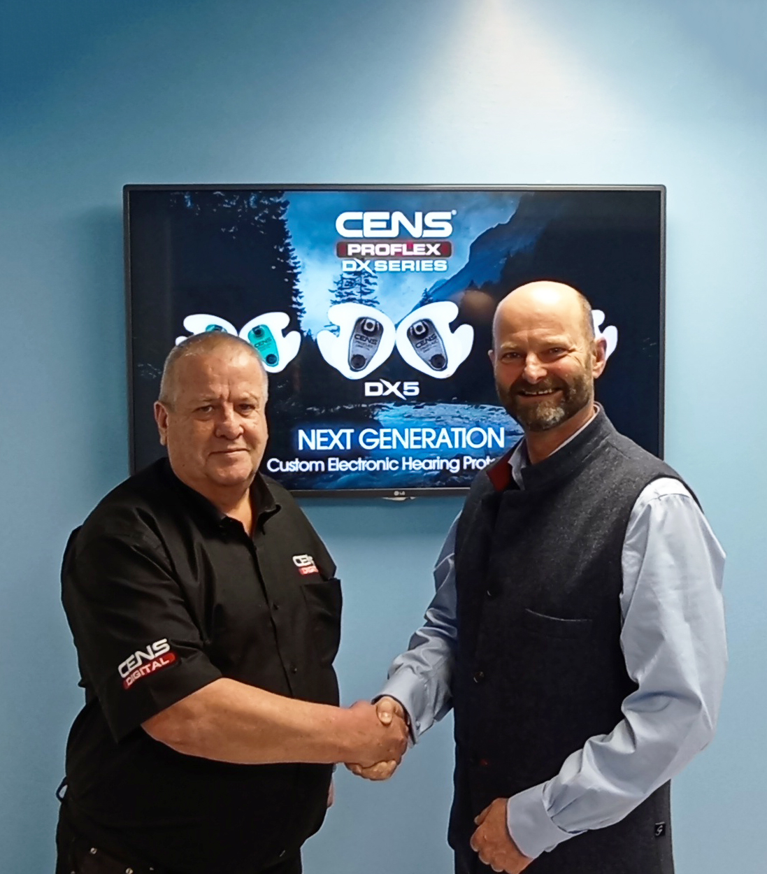 BASC CEO Ian Bell Explores CENS Innovations - CENS digital