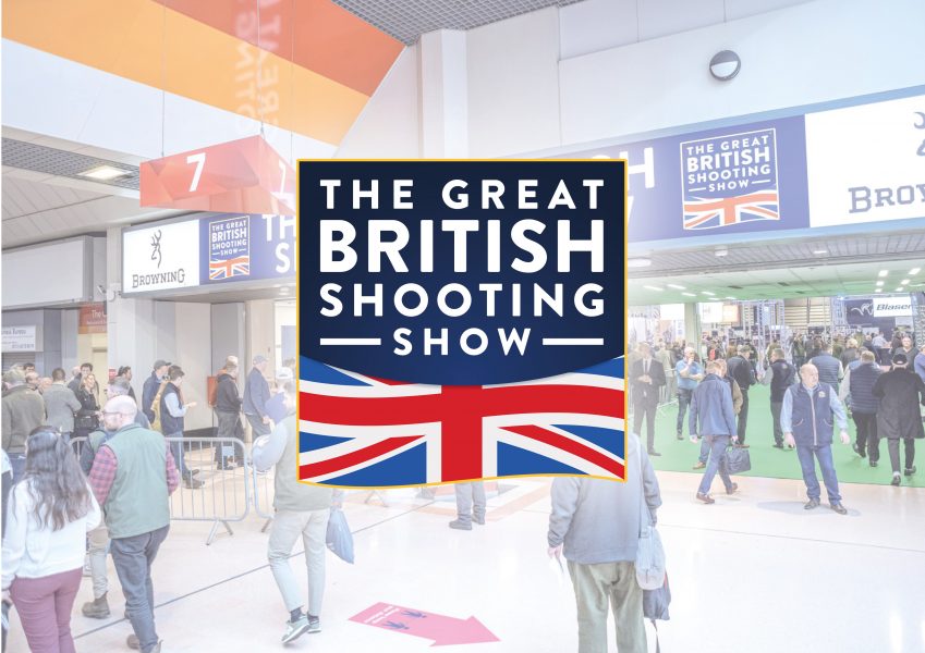 CENS National Retailers Shine at British Shooting Show 2024 - CENS digital