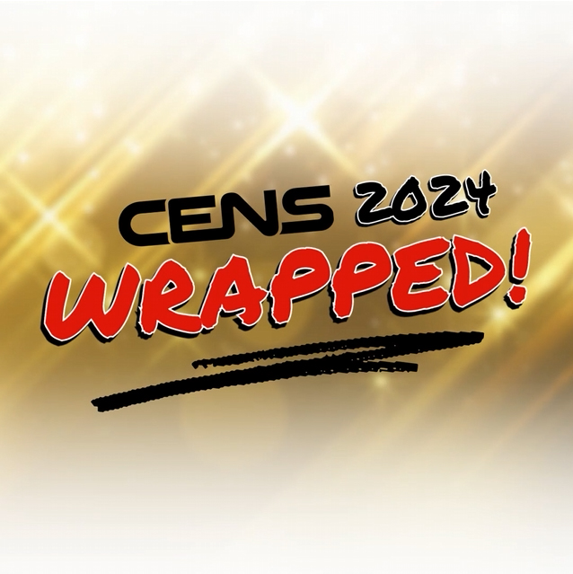 CENS 2024 Wrapped - CENS digital